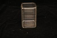 China Low Maintenance Cost Wire Mesh Basket Cost-effective In Bulk for sale