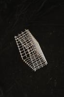 China High-tensile Strength Wire Mesh Basket Space Saving for sale