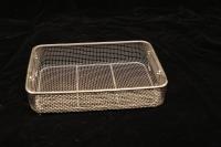 China Low Maintenance Cost Wire Mesh Basket Cost-effective In Bulk for sale