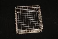 China Reinforced Welded Joints Welded Wire Basket Simple Appearance for sale