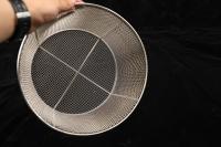 China Neat Sorting & Storage Wire Mesh Container Long Service Life for sale