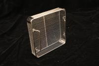 China Thickened Steel Wire Material Wire Mesh Bin Easy To Install for sale