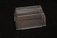 China Thickened Steel Wire Material Wire Mesh Bin Easy To Install for sale