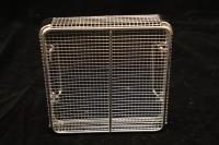 China High Strength & Toughness Metal Mesh Basket Compact Structure for sale