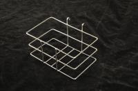 China Anti-Aging Welded Wire Basket Weather Resistant for sale