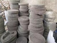China Excellent Thermal Conductivity Metal Knitted Net High Sealing Performance for sale