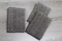 China High Flexibility Braided Knitted Wire Mesh For Custom Shapes for sale