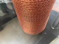 China Lightweight Yet High Strength Metal Knitted Net Fast Delivery Time for sale