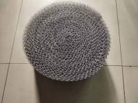 China Multi-Purpose Industrial Knitted Filter Mesh Domestic Use for sale