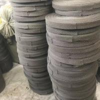 China Anti-Static Interwoven Knitted Wire Anti-Corrosion Coating for sale