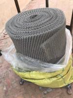 China Anti-Static Interwoven Knitted Wire Anti-Corrosion Coating for sale
