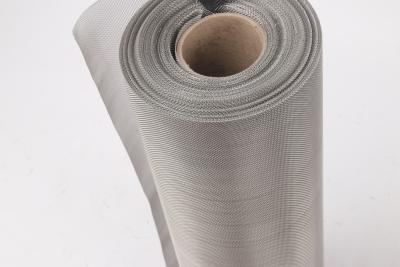 China No Fiber Shedding SS Mesh Screen Zero Secondary Pollution for sale
