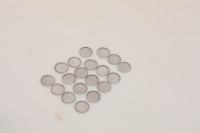 China Resistant To Abrasive Particles Metal Mesh Filter Low Emission Of Contaminants for sale