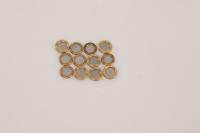 China No Material Shedding Metal Mesh Filter Uniform Pore Size Distribution for sale