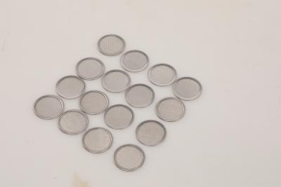 China High Reliability In Continuous Operation Metal Mesh Filter Easy Filter Replacement for sale