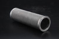 China Smooth Surface Sintered Stainless Steel Filter Element Easy To Clean for sale