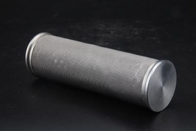 China No Secondary Pollution Sintered Filter Cartridge Resistant To Abrasive Particles for sale