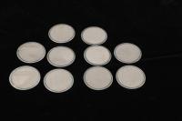 China Uniform Fluid Distribution SS Mesh Filters Sanitary Polished Surface for sale