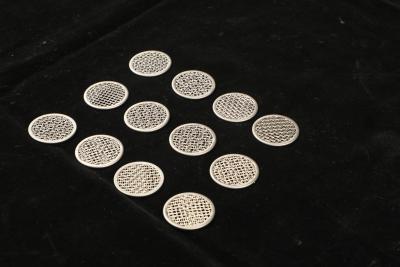 China Anti-static Performance SS Mesh Filters Stable Filtering Effect for sale