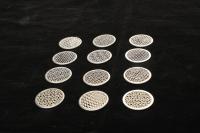 China Strict Quality Control Standard SS Mesh Filters Custom Mesh Available for sale