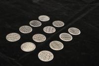China Low Energy Consumption Operation SS Wire Mesh Strainer Corrosion Resistant for sale