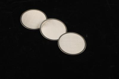 China Strict Quality Control Standard Metal Mesh Filter Corrosion Resistant for sale