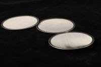 China Resistant To Thermal Cycling SS Wire Mesh Strainer Easy Replacement Part for sale