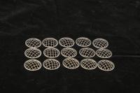 China High Efficiency Particle Capture SS Mesh Filters Fast Cleaning Speed for sale