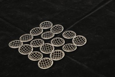 China High Efficiency Particle Capture SS Mesh Filters Fast Cleaning Speed for sale