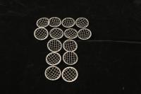 China Resistant To Thermal Cycling SS Mesh Filters High Temperature Stability for sale
