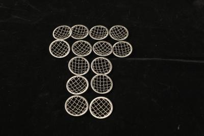 China Resistant To Thermal Cycling SS Mesh Filters High Temperature Stability for sale
