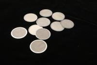 China Resistant To Fatigue Cracking SS Mesh Filters Resistant To Ozone Aging for sale