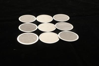 China Resistant To Fatigue Cracking SS Mesh Filters Resistant To Ozone Aging for sale