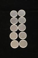 China Uniform Wire Diameter Consistency SS Mesh Filters Low Flow Resistance for sale