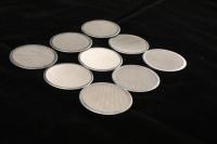 China Anti-static Performance SS Mesh Filters Uniform Fluid Distribution for sale