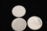 China High Purity Retention Metal Mesh Filter Strict Quality Inspection for sale
