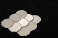 China High Purity Retention Metal Mesh Filter Strict Quality Inspection for sale