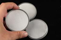 China Anti-static Performance SS Mesh Filters Uniform Fluid Distribution for sale