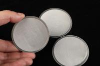 China Easy replacement part SS Mesh Screen Filter Gas dust removal for sale