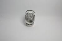 China Good Thermal Conductivity Metallic Filter Element High Efficiency Filtration for sale