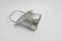 China Wear Resistant Metal Filter Element Scratch Proof for sale
