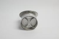 China Wear Resistant Metal Filter Element Scratch Proof for sale