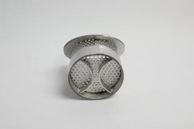 China Wear Resistant Metal Filter Element Scratch Proof for sale