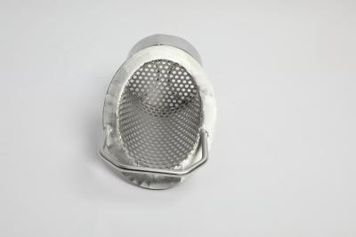 China Low Pressure Drop Consistency Metal Filter Element Suitable For Filtration for sale