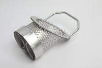 China Dishwasher Safe Stainless Steel Filter Element Easy Clean for sale