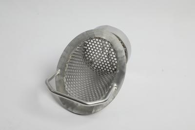 China Dishwasher Safe Stainless Steel Filter Element Easy Clean for sale