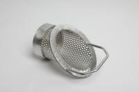 China Consistent Efficiency Across Pores Metal Filter Element High Dirt Holding Capacity for sale