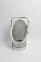 China No Pore Size Change After Cleaning Metallic Filter Element Strong Wear Resistance for sale
