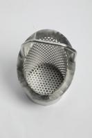 China No Pore Size Change After Cleaning Metallic Filter Element Strong Wear Resistance for sale