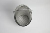 China Minimal Impact On Fluid Purity Metal Filter Element Low Adsorption Of Proteins for sale